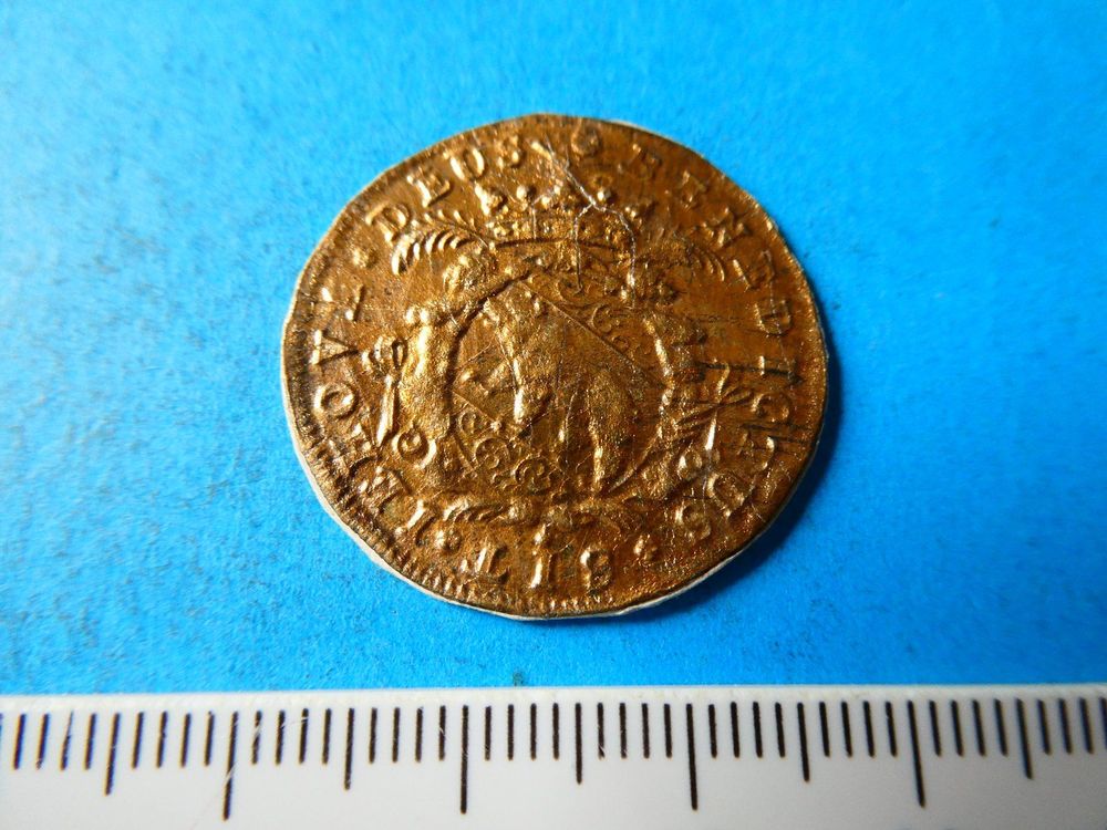 Bern 1698, 2 Dukaten - Museumsabschlag 1.09 gr (Gebraucht) in ...
