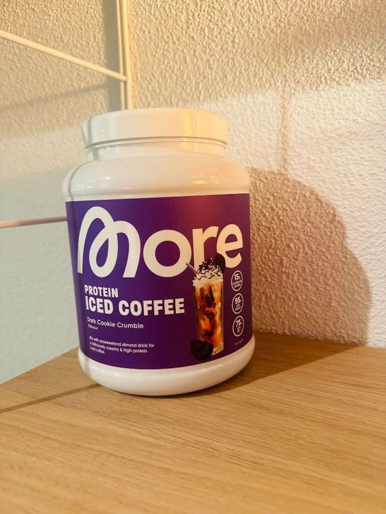 Iced Coffee Protein NEU! (Neu und originalverpackt) in Fällanden für ...