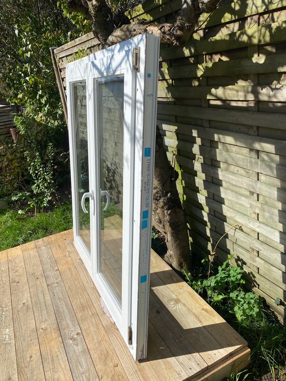 Fenster 2X Model Weru (Gebraucht) in Aarburg für CHF 50 – nur Abholung ...
