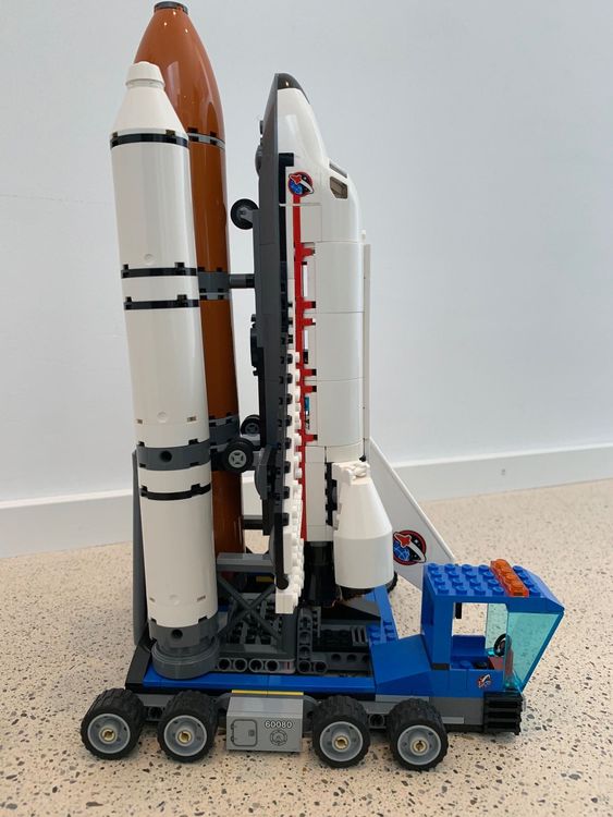 LEGO City 60080 Raketenstation mit Startrampe | Kaufen auf Ricardo