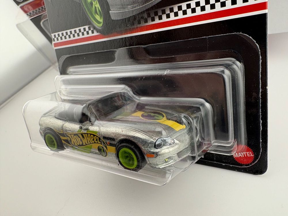 Hot Wheels 2004 Mazda MX-5 - 2025 Collector Edition wie RLC (Neu und ...