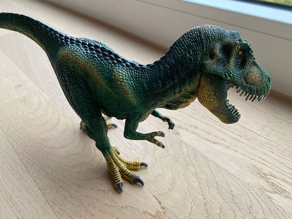 Schleich Tyrannosaurus Rex 14587 | Kaufen auf Ricardo
