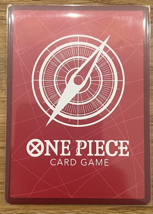 One Piece Monkey D. Luffy OP11-040 (Neu (gemäss Beschreibung)) in ...