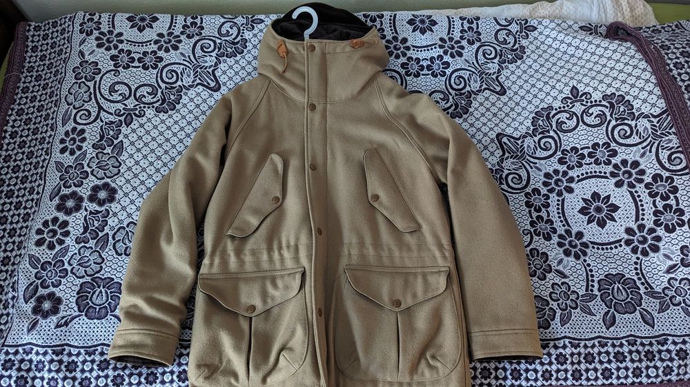 Manifattura Ceccarelli Winterjacke | Kaufen auf Ricardo