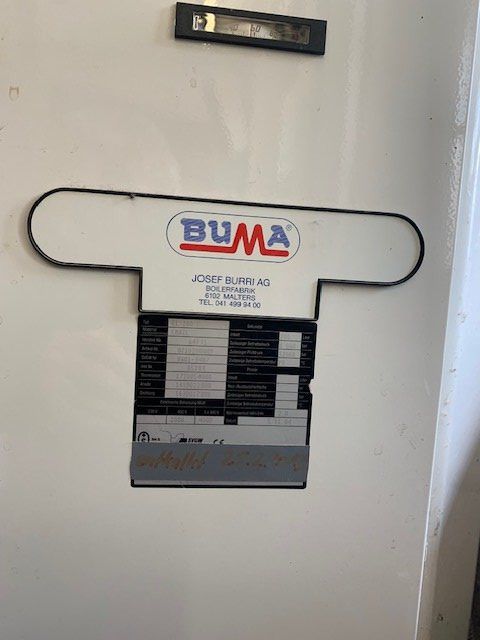 Boiler Buma | Kaufen auf Ricardo