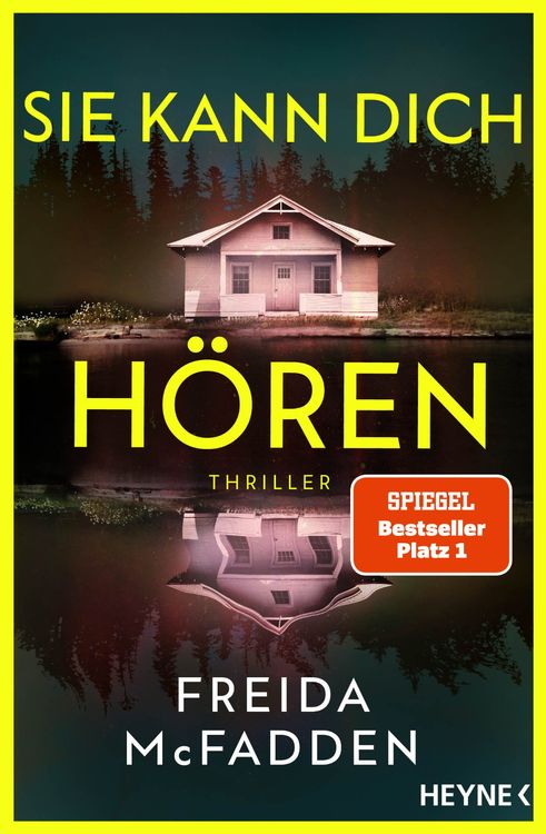 McFadden Freida - Sie kann dich hören / Thriller (Gebraucht) in ...