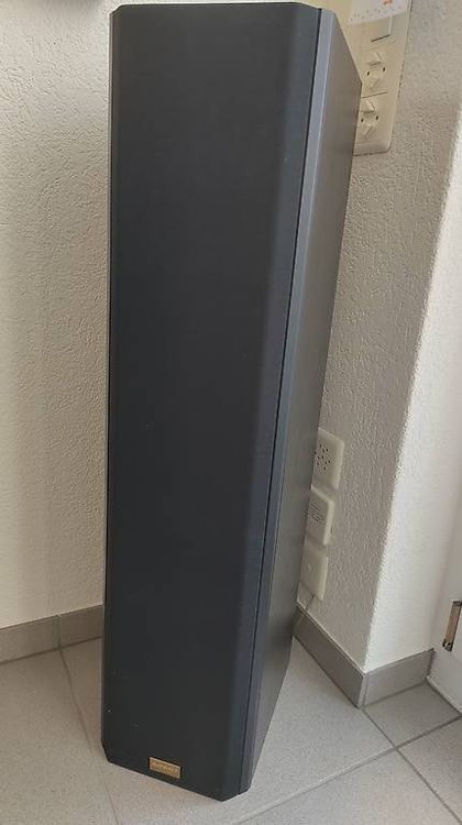 1Paar Stereoboxen Quadral Rubin MK II, Moosseedorf, Gratis (Gebraucht) in Moosseedorf für CHF 1 ...