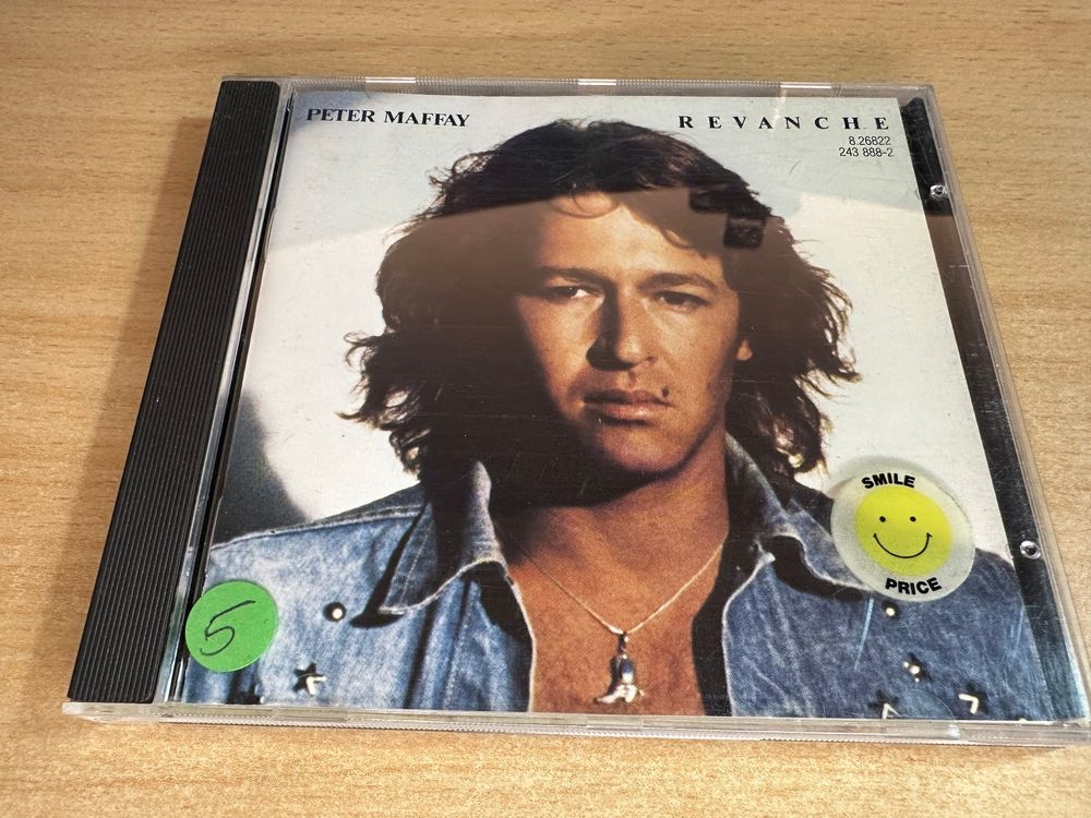 E2 Peter Maffay – Revanche (Gebraucht) in Rikon im Tösstal für CHF 8.5 ...