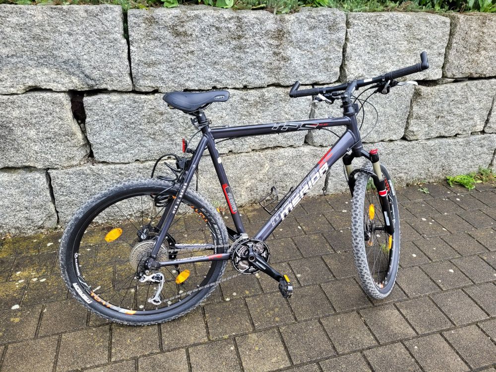 Merida Matts TFS 900 Bike 26 Zoll | Kaufen auf Ricardo