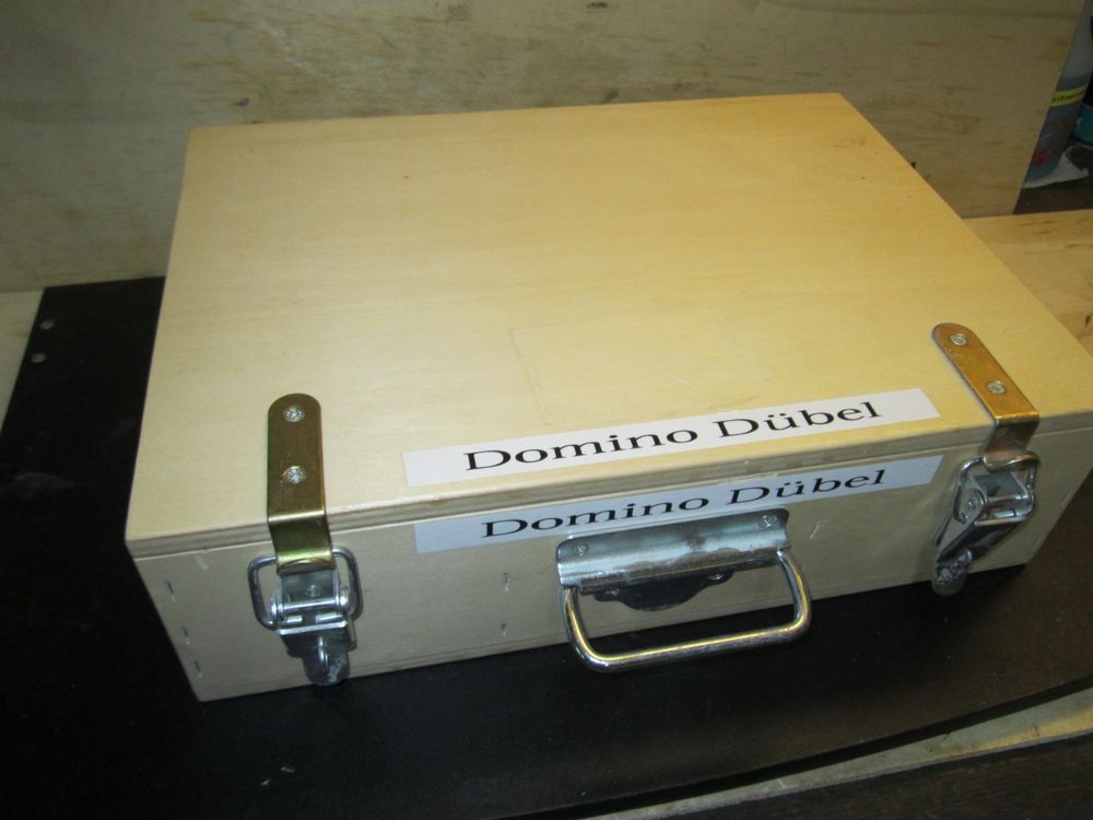 Festool Domino Holzdübel Sortimo Box | Kaufen auf Ricardo