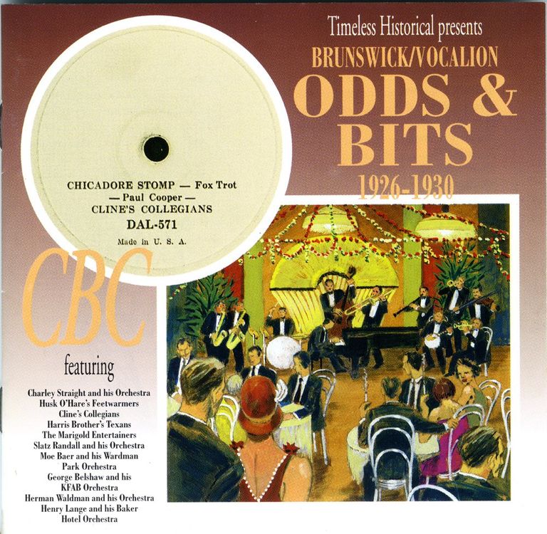 33 CD's: Jazz Oracle Records, Onario, Canada (Gebraucht) in Hochfelden ...