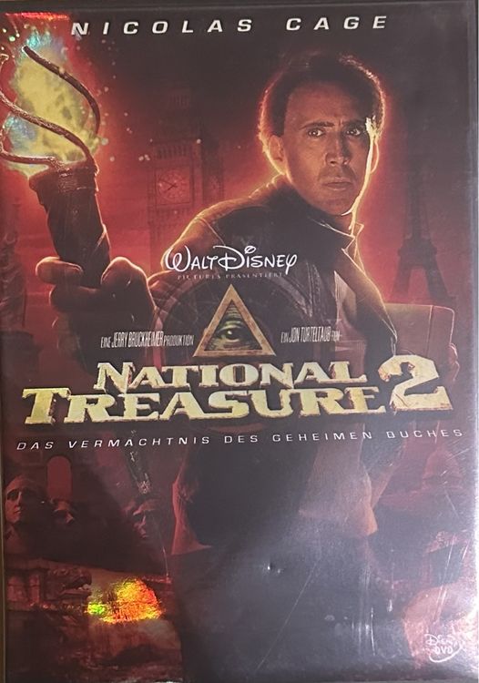 National Treasure 2 | Kaufen auf Ricardo