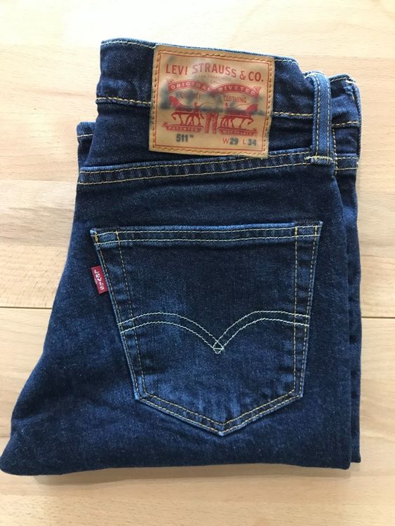 Levis 511 W29 L34 | Kaufen auf Ricardo