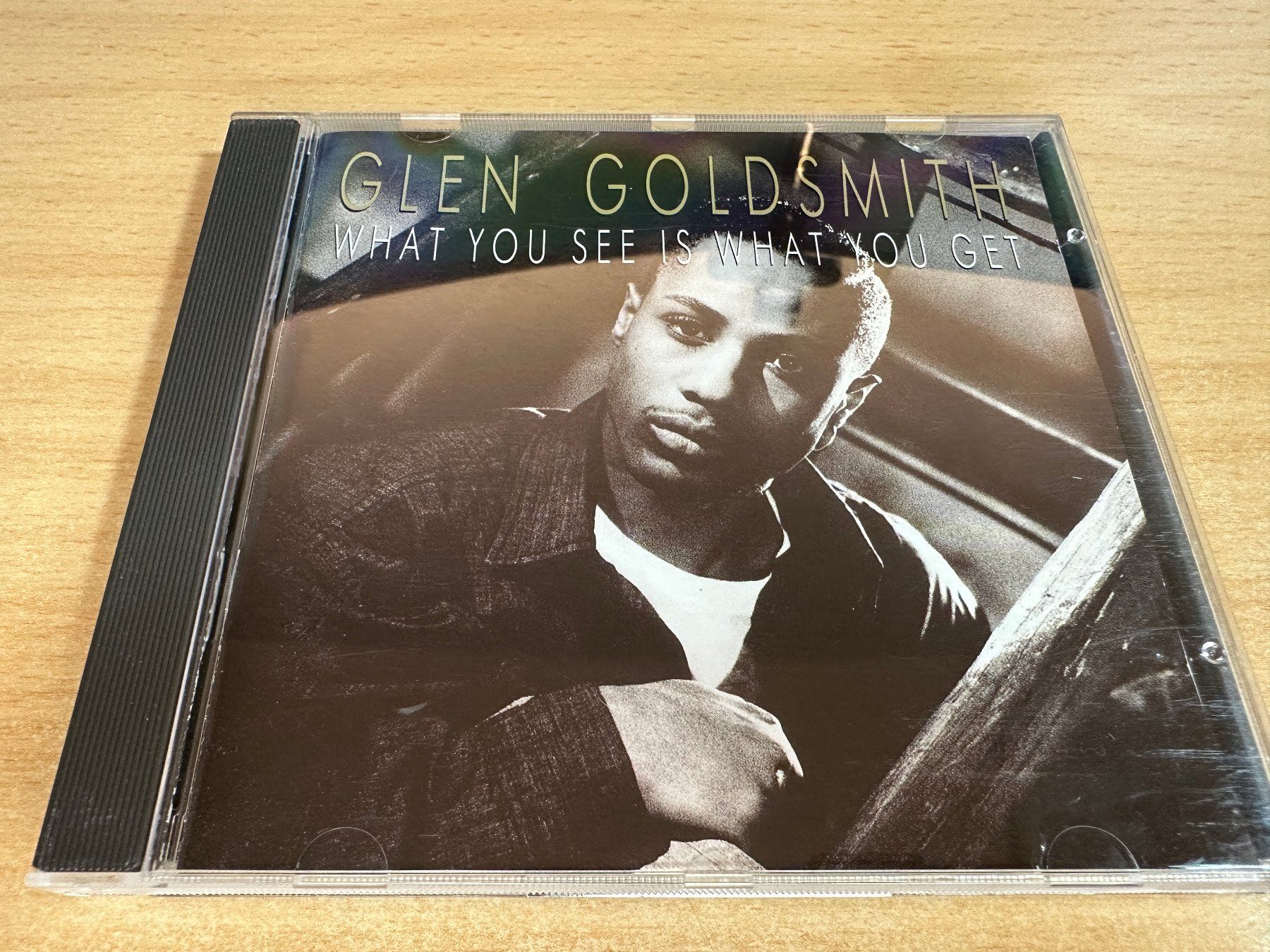 C3 Glen Goldsmith – What You See Is What You Get (Gebraucht) in Rikon ...