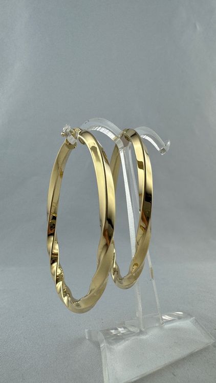 Ohrringe in 750 Gold / 18 Karat (Neu (gemäss Beschreibung)) in kreuzlingen für CHF 576 – mit ...