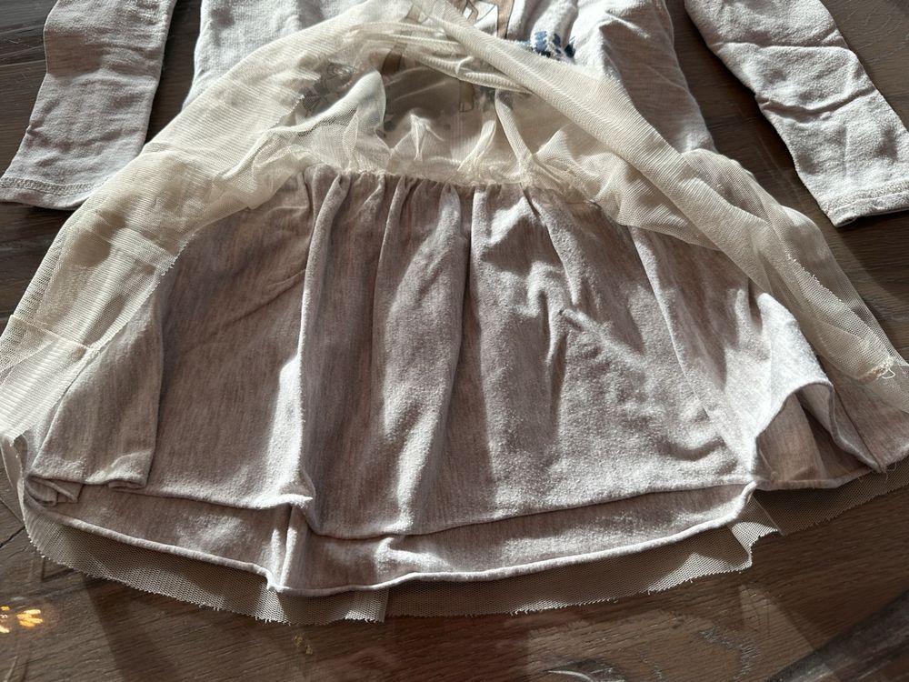 Süsses Bambi Kleid von H&M, Grösse 110, 🦌 (Gebraucht) in Safenwil für ...