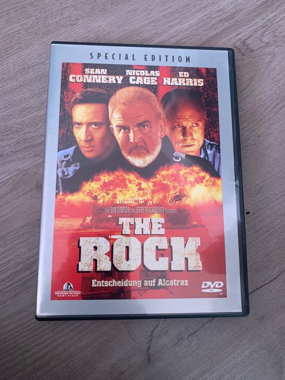 DVD The Rock | Kaufen auf Ricardo
