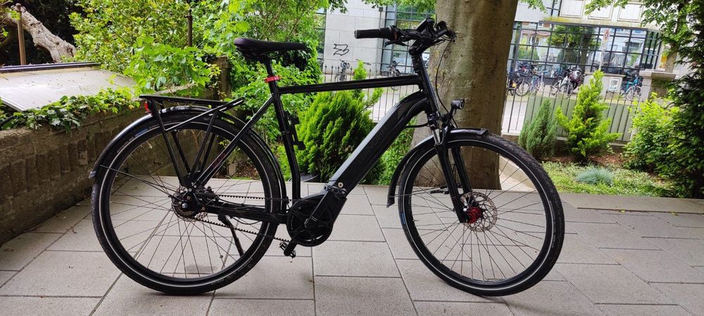 Winora Sinus ir8 (Gebraucht) in Solothurn für CHF 900 – nur Abholung ...