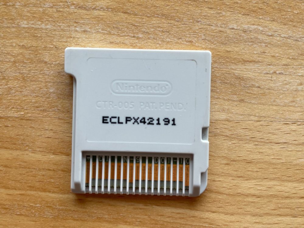 Pokémon Alpha Saphir Nintendo Game (FR) (Gebraucht) in Zürich für CHF ...