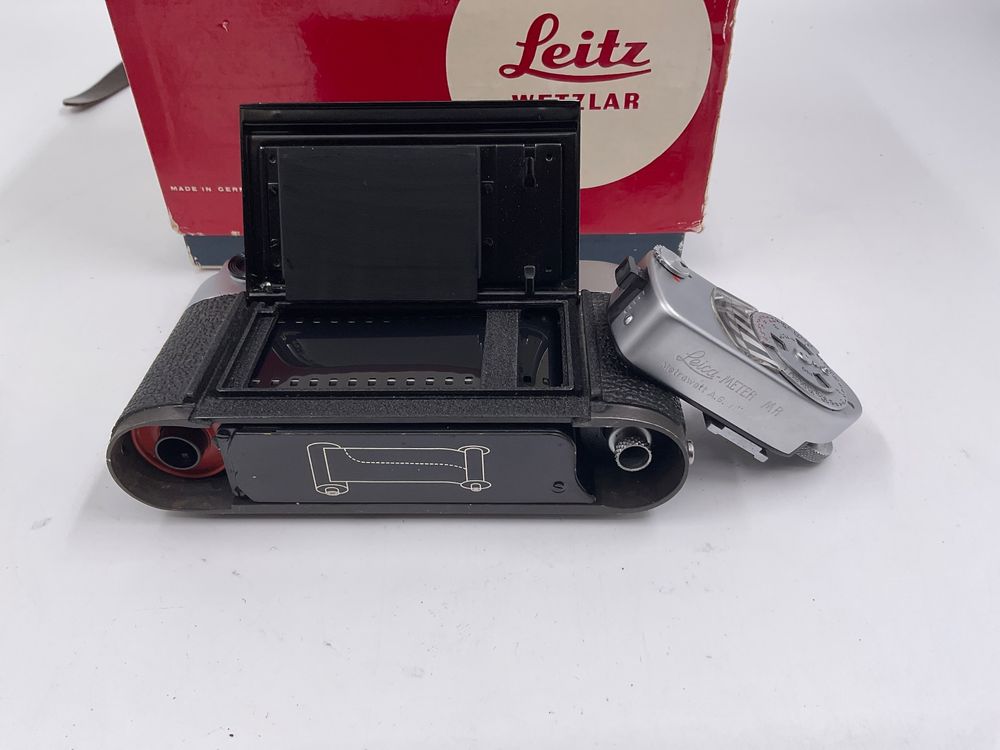 LEICA M2 Summicron 50mm f2 rigid v2 | Kaufen auf Ricardo