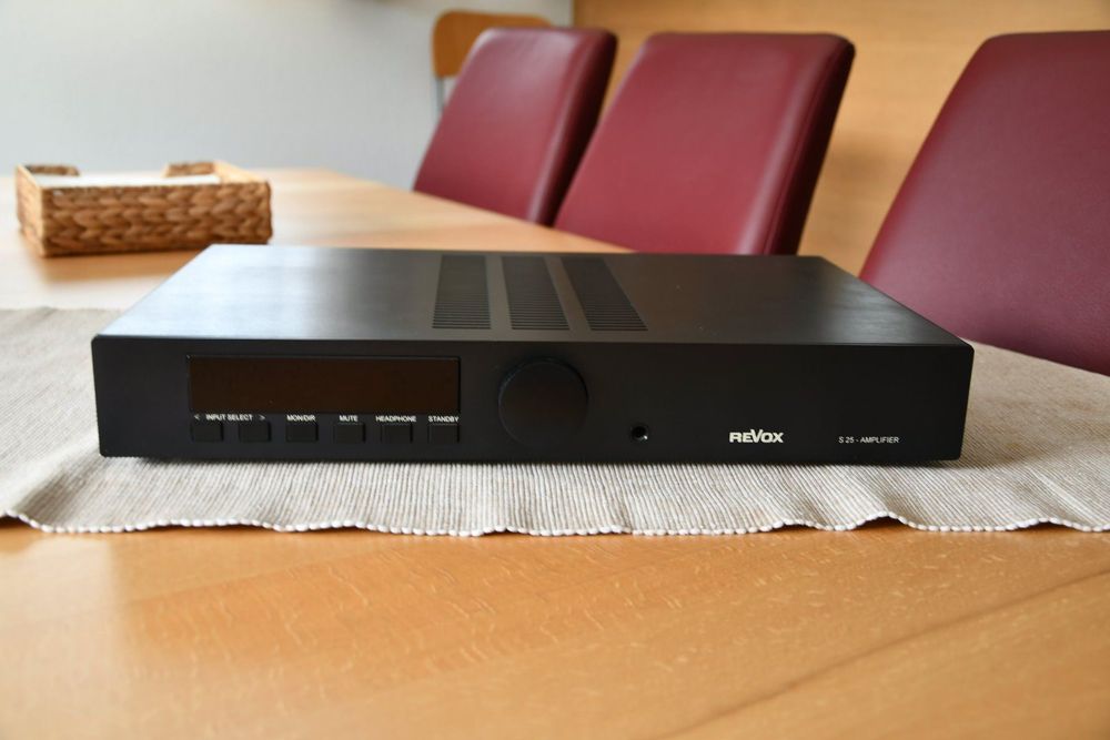 Ampli Revox S25 | Kaufen auf Ricardo