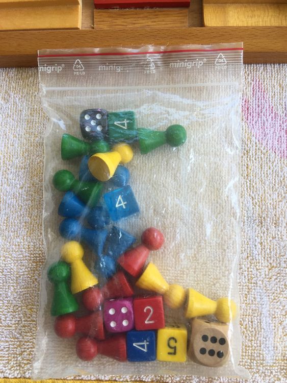 Eile mit Weile aus Holz, Nostalgie pur | Kaufen auf Ricardo