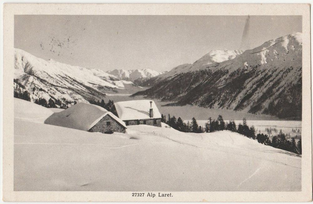 Alp Laret (1919) (Gebraucht) in Fällanden für CHF 2 – mit Lieferung auf ...
