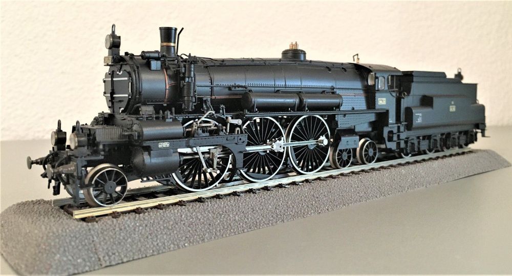 Roco 43848 / Dampflok BR 310.23 der ÖBB (Neu (gemäss Beschreibung)) in ...