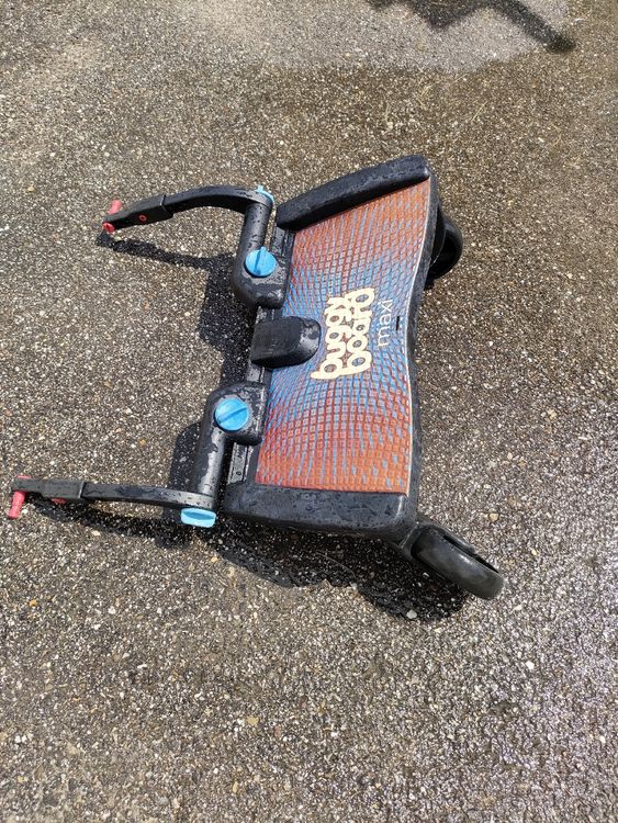 Buggy Board (Gebraucht) in für CHF 1 – nur Abholung auf Ricardo kaufen