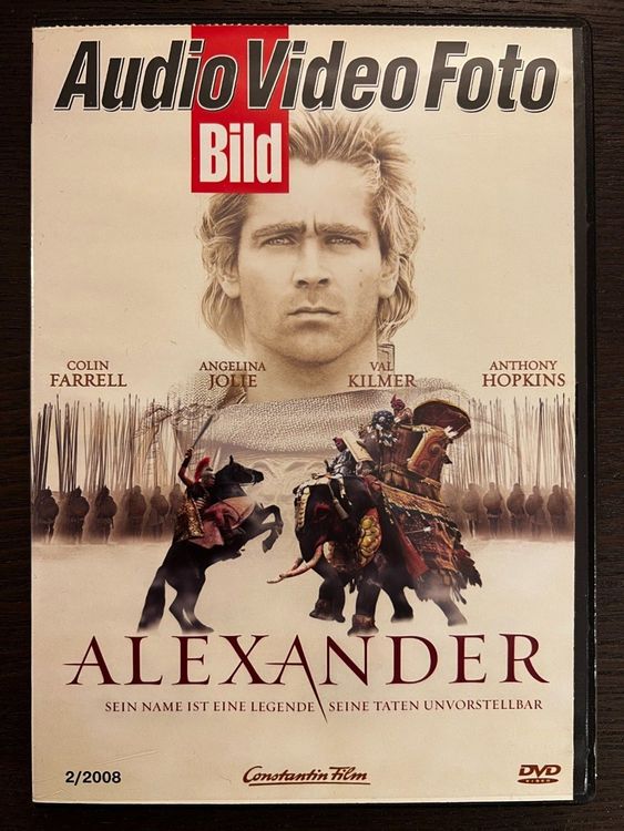 Alexander | Kaufen auf Ricardo