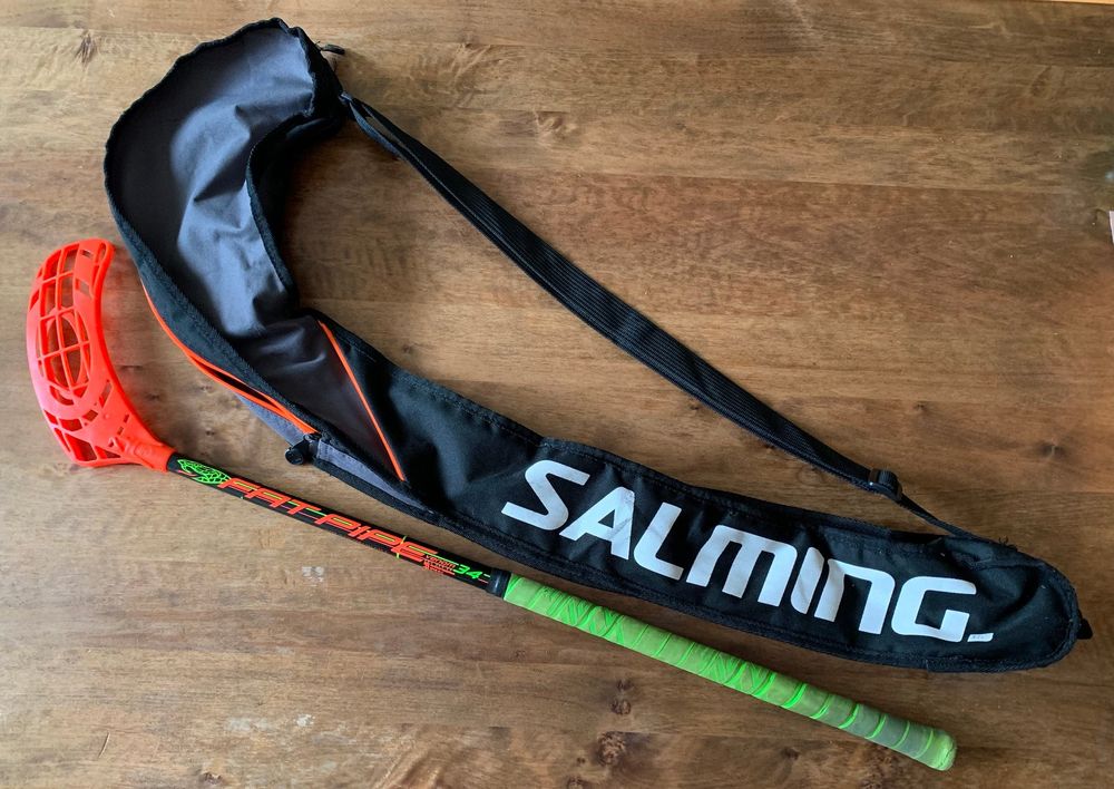 Unihockeystock - Core 34 Venom Pro, Fat Pipe, 75cm (Gebraucht) in ...