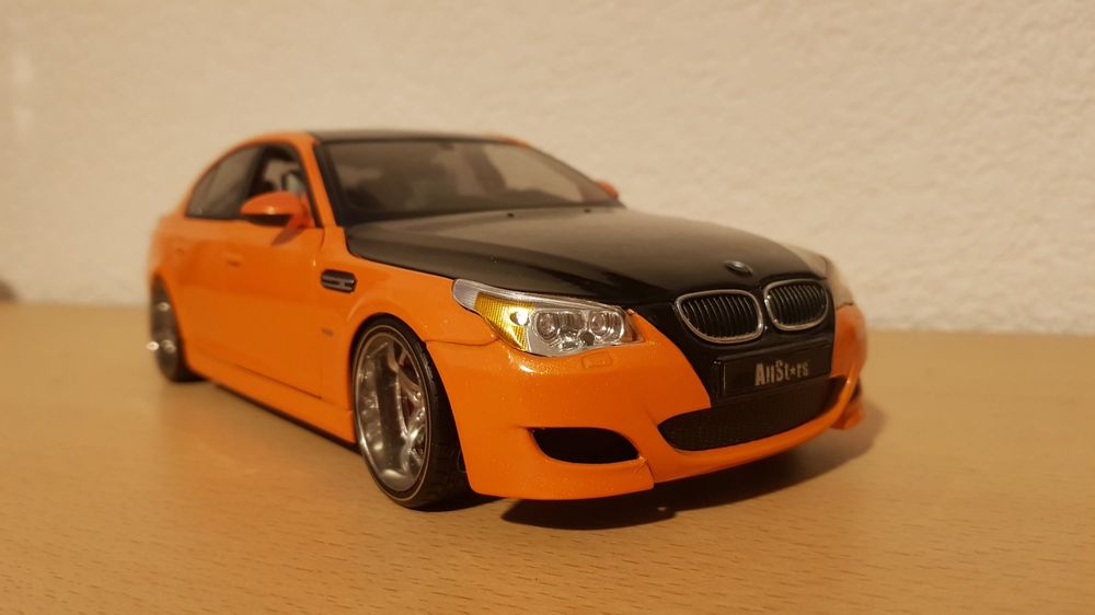 BMW M5 1:18 von Maisto | Kaufen auf Ricardo