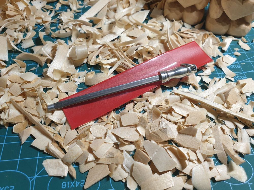 Victorinox mini sharpening steel (Neu (gemäss Beschreibung)) in ...