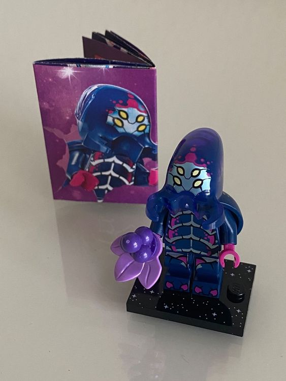 LEGO Minifigur 71046: Alien Beetlezoid (10) Space Series 26 (Neu ...