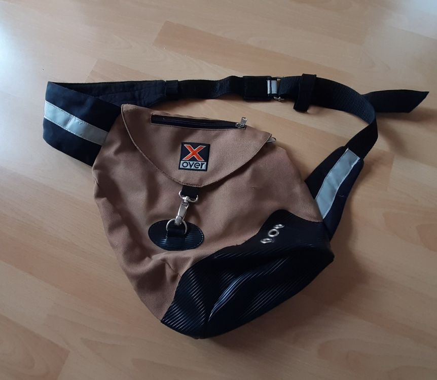 X-OVER Rucksack | Kaufen auf Ricardo