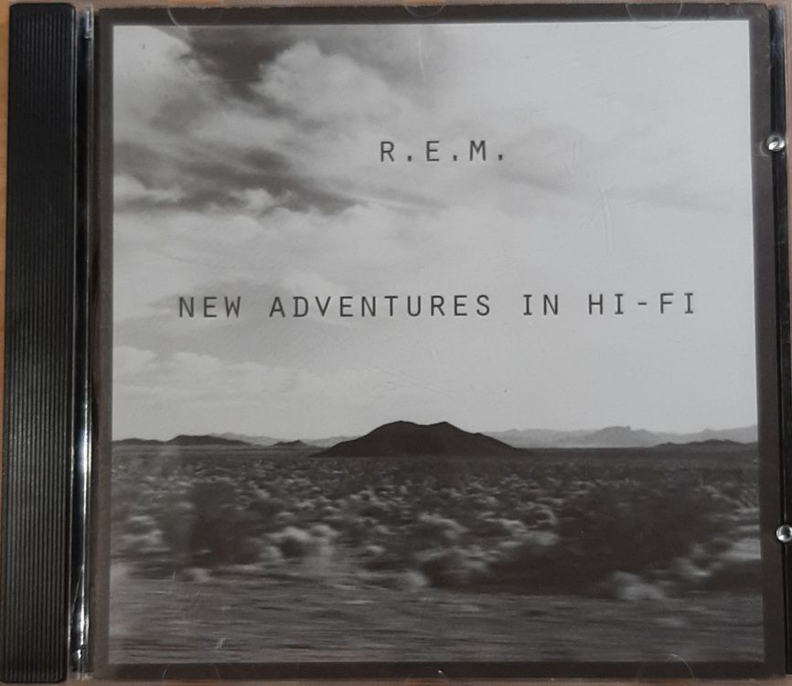R.E.M. - New Adventures In Hi-Fi, USA Rock Album 1996 (Gebraucht) in ...