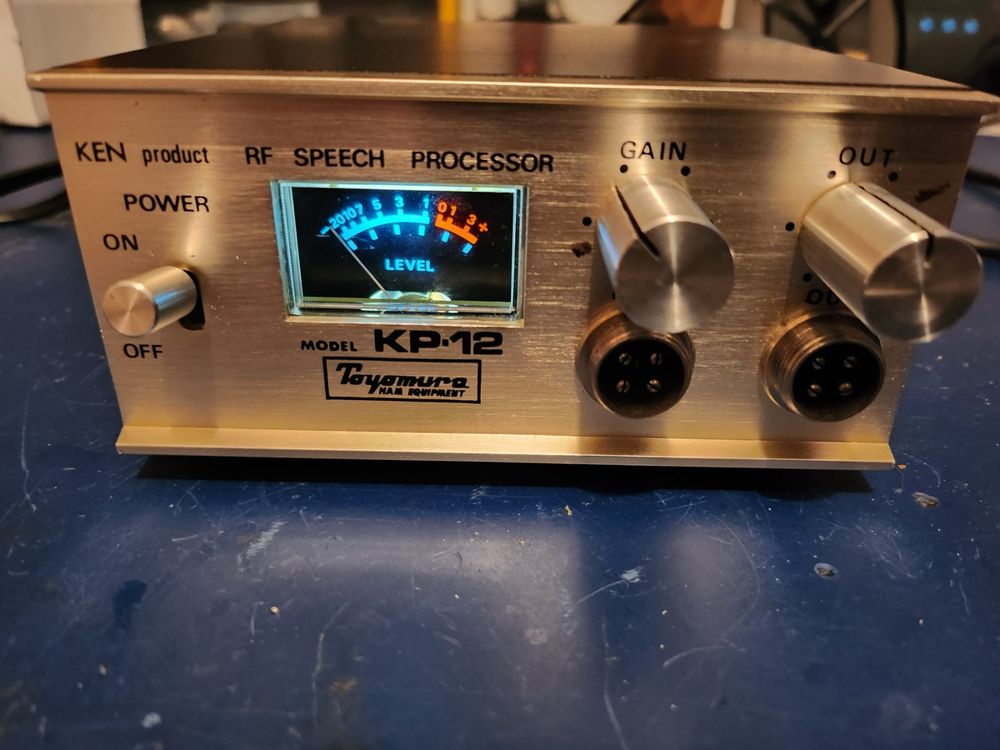RF Speech Processor KP12 (Gebraucht) in Holziken für CHF 81 – mit ...