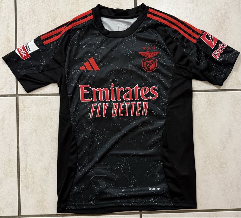 SL Benfica Away Kit 24/25 | Kaufen auf Ricardo