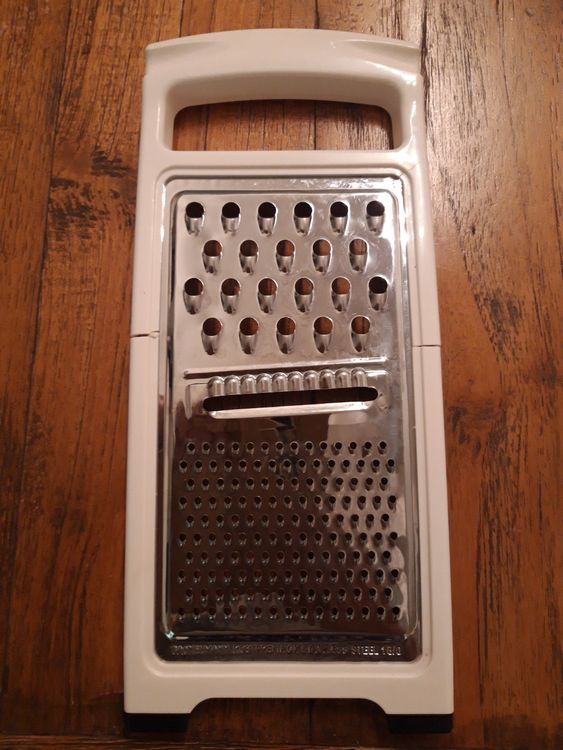 Käseraffel Raffel Gemüse Grana Padano | Kaufen auf Ricardo