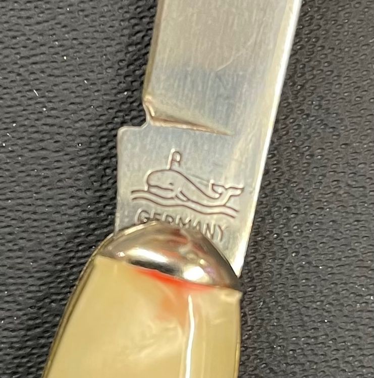 Vintage Taschenmesser, Richartz solingen (Gebraucht) in Oftringen für ...