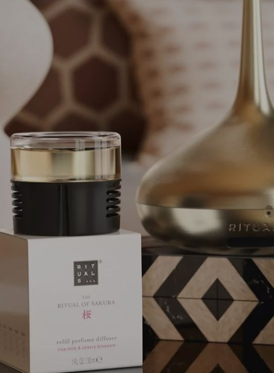 Rituals the Ritual of Sakura Cartridge 30ml Refill Perfume (Neu und ...