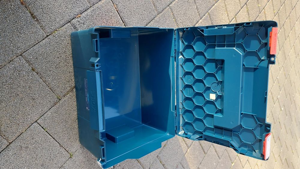 L Box Sortimo Bosch (Gebraucht) in Zeihen für CHF 13 – mit Lieferung ...