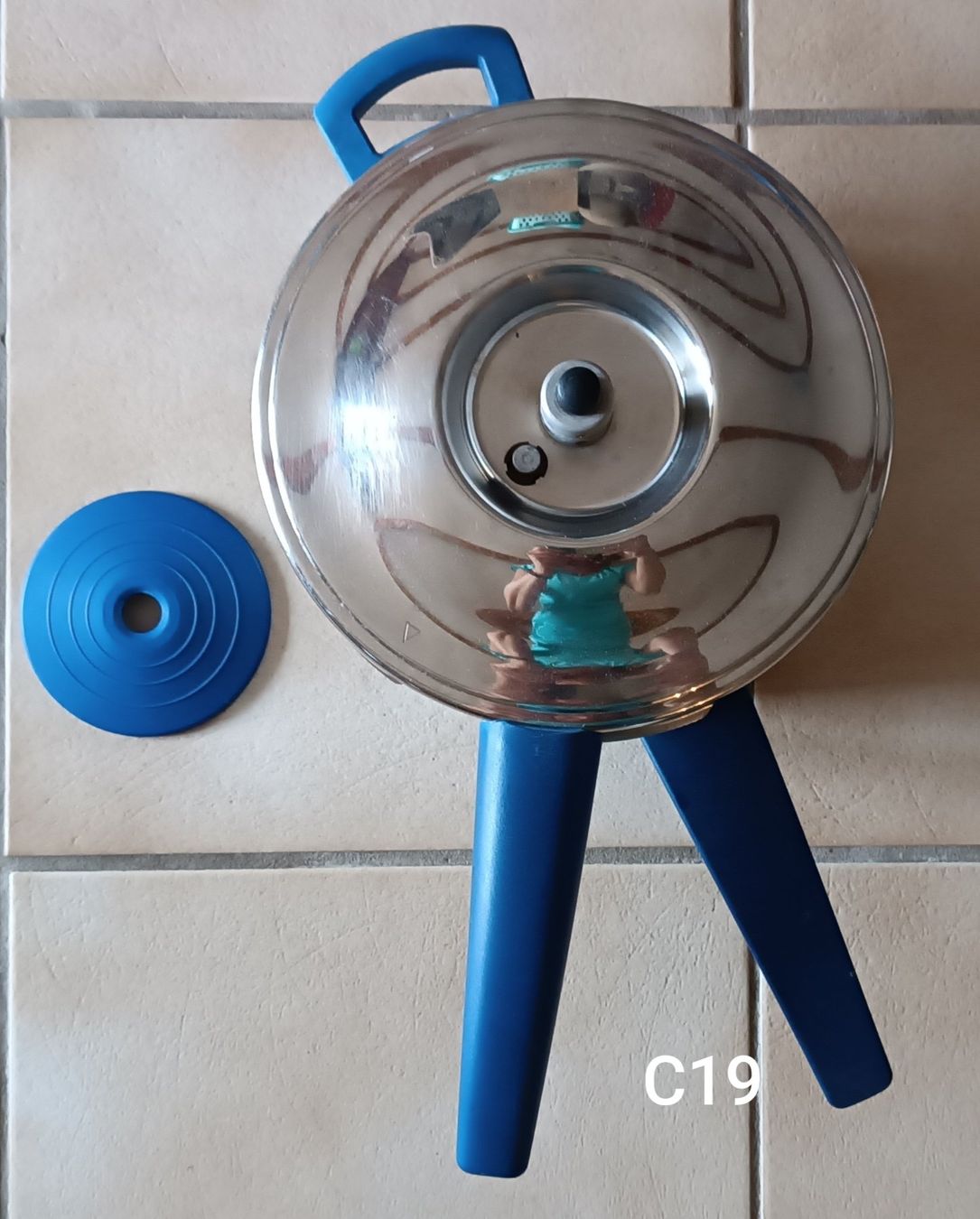 Autocuiseur MIVIT Duromatic 3.5L (D'occasion) à Cornaux NE pour CHF 10 – avec livraison ...