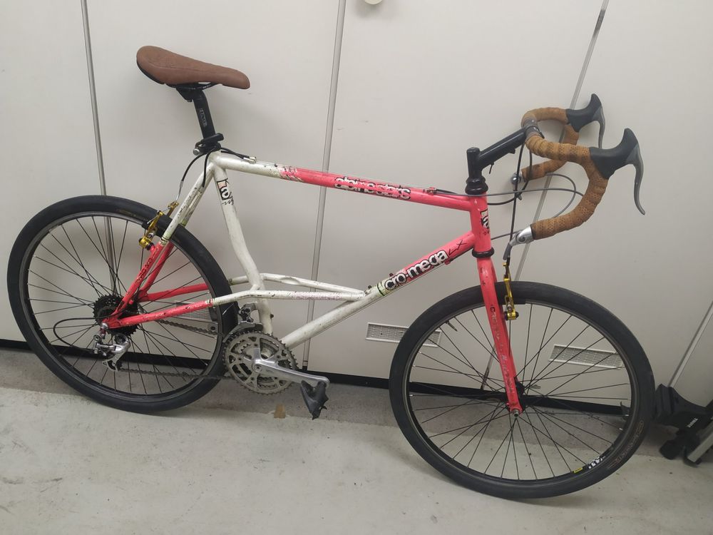 Gravel Mountain Bike Velo Retro Kult Alpinestars Cro Mega LX (Gebraucht ...