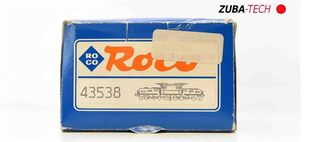 Roco 43538 E-Lok Ce 6/8 II Krokodil SBB (Gebraucht) in St. Gallen für ...