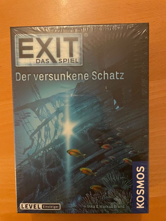 Exit - Der versunkene Schatz | Kaufen auf Ricardo