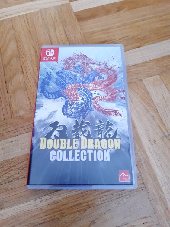Double Dragon Collection Nintendo Switch | Kaufen auf Ricardo