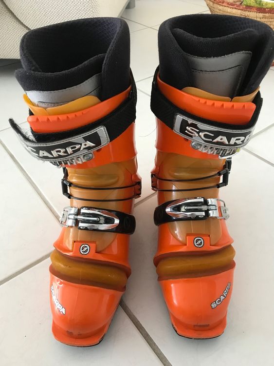 Scarpa Tourenskischuhe F3 Gr. 43/44 | Kaufen auf Ricardo