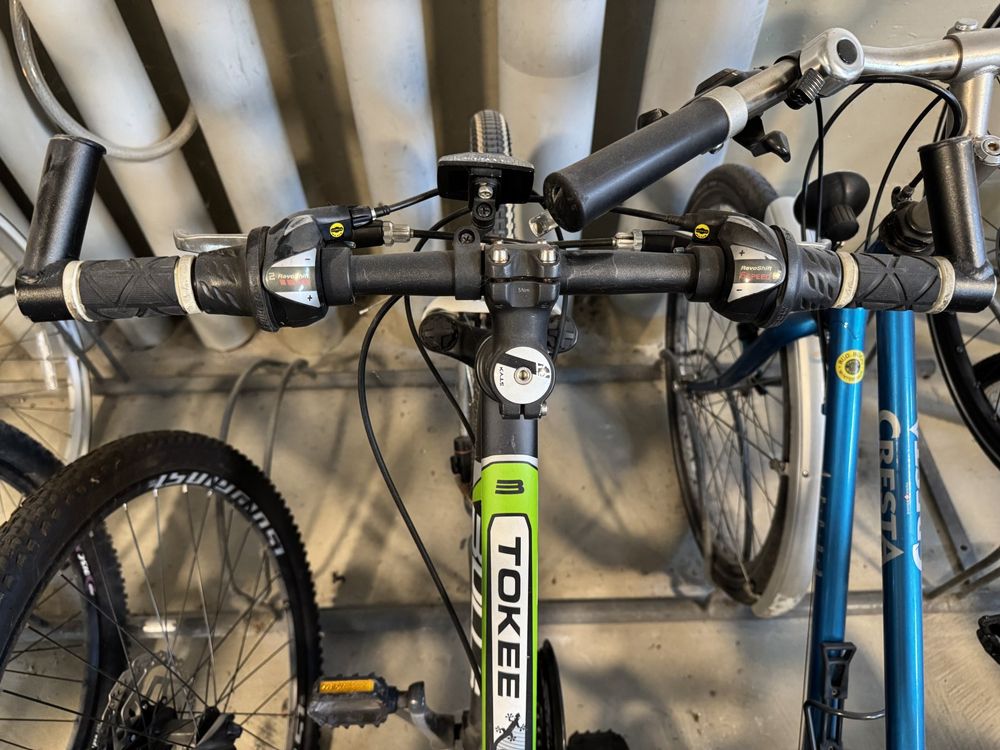 TOKEE BULLS 20 schwarz (2015) - für Kinder ab 5J (Gebraucht) in Suhr ...