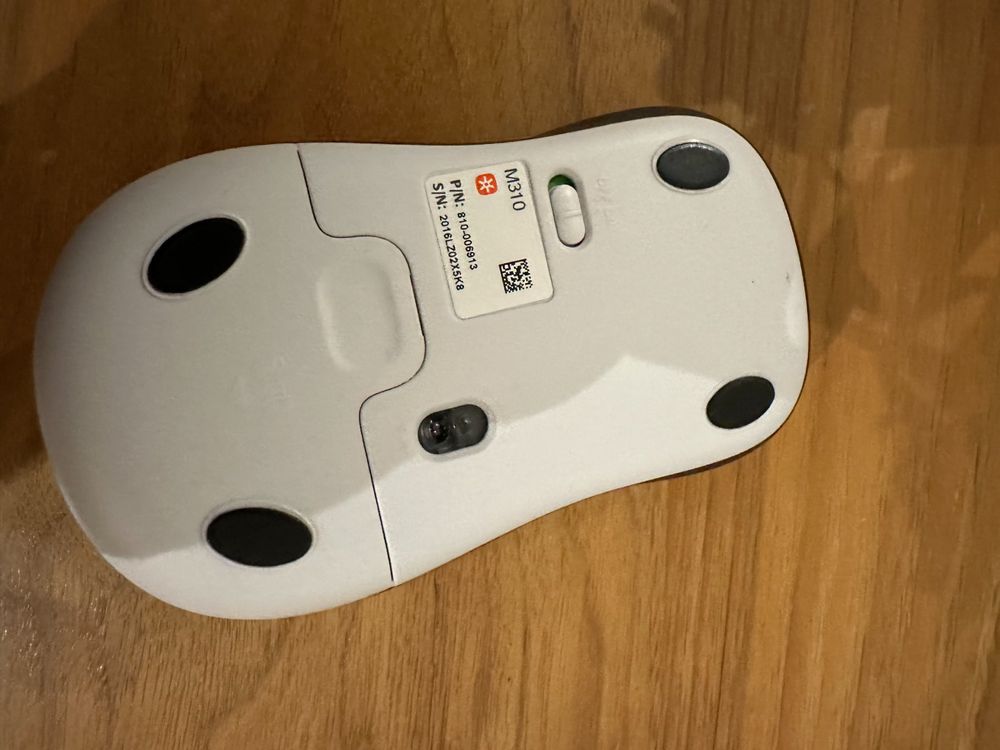 Logitech M310 (Gebraucht) in Schneisingen für CHF 2 – mit Lieferung auf ...